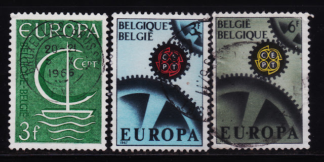 Heritage of India stamps site: Europa CEPT Postage Stamps collection