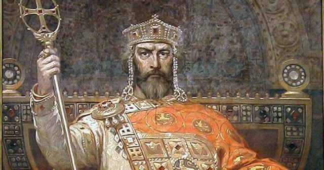 Tales of Byzantium: Basil II Blinds 15,000 Bulgarian Soldiers