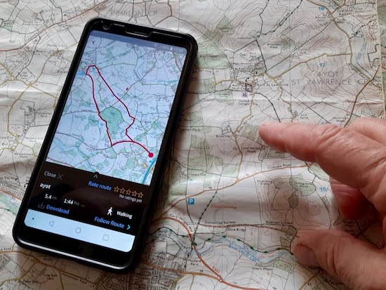 Hertfordshire Walker: Survey suggestions and responses