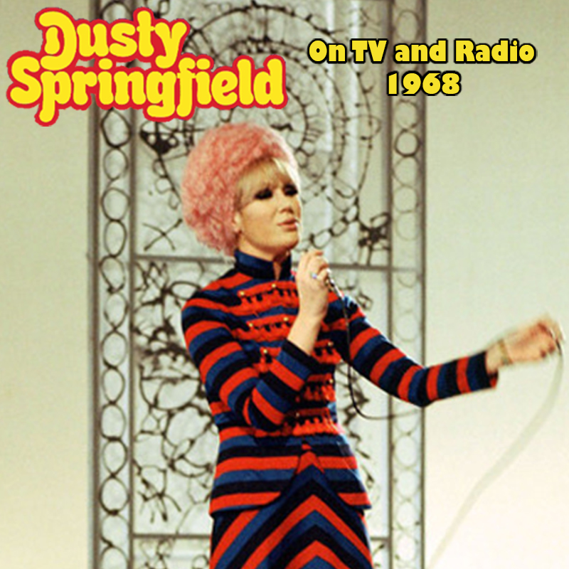 Discography Dusty Springfield