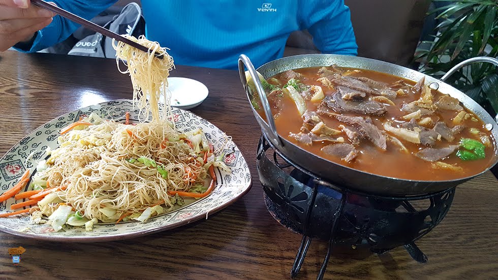 Comidas de China - Notas en mi Libreta Viajera