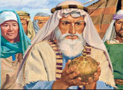 NephiCode: The Faith of Lehi: A Prophet for His Time