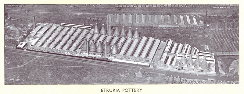 Twyford Bathrooms History: Factories