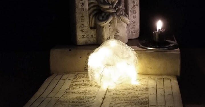 Propnomicon: Eldritch Artifact