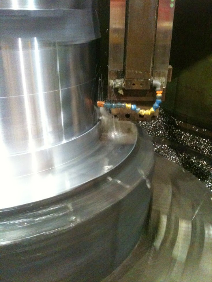 Engineering and Machining: Utilizing macro statements in G code programs