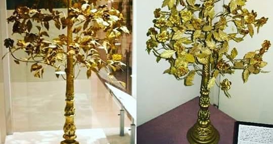 Kitab Sejarah Malaya: INTERPRETASI BUNGA EMAS: SIMBOL PERSAHABATAN ATAU ...