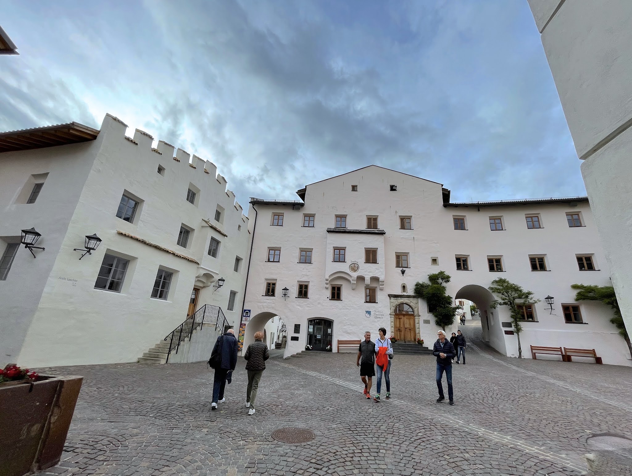 Facciamo un giro in centro?: ALPE DI SIUSI e CASTELROTTO