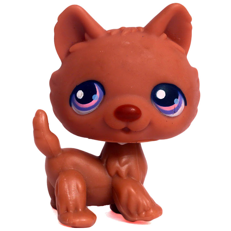 Littlest Pet Shop Large Playset Husky (#39) Pet | LPS Merch