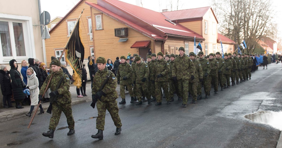 Oma Maa: Viljandi pidutses Eesti sünnipäeval