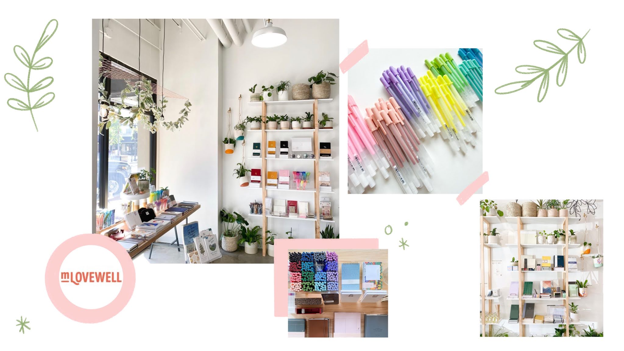 25 Sweetpeas Shop Small Guide | 2020 — 25 Sweetpeas