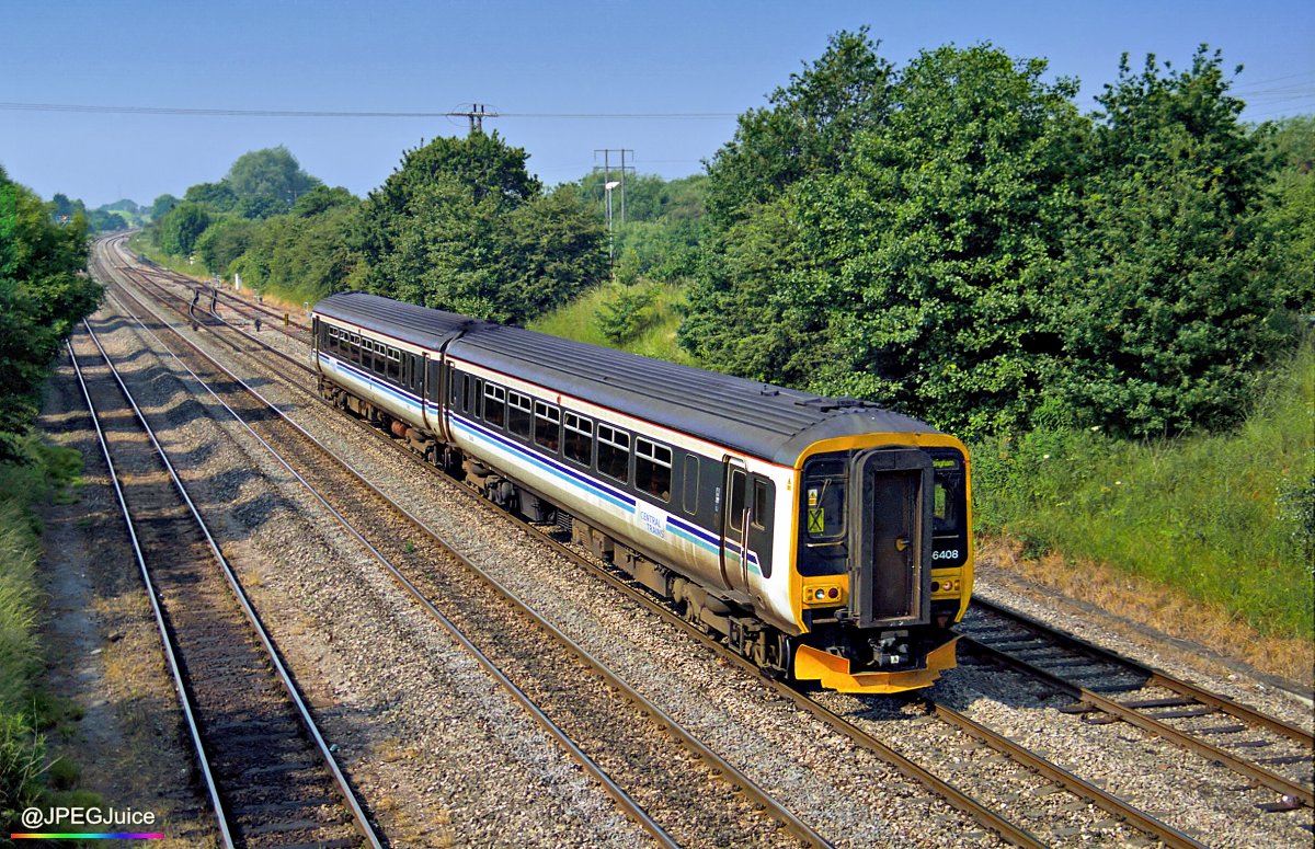 Millennium Turns - West Midlands Rail Scene Around the Year 2000 | Rail ...
