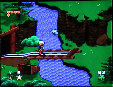 StarBlog: Young Merlin (SNES) Review