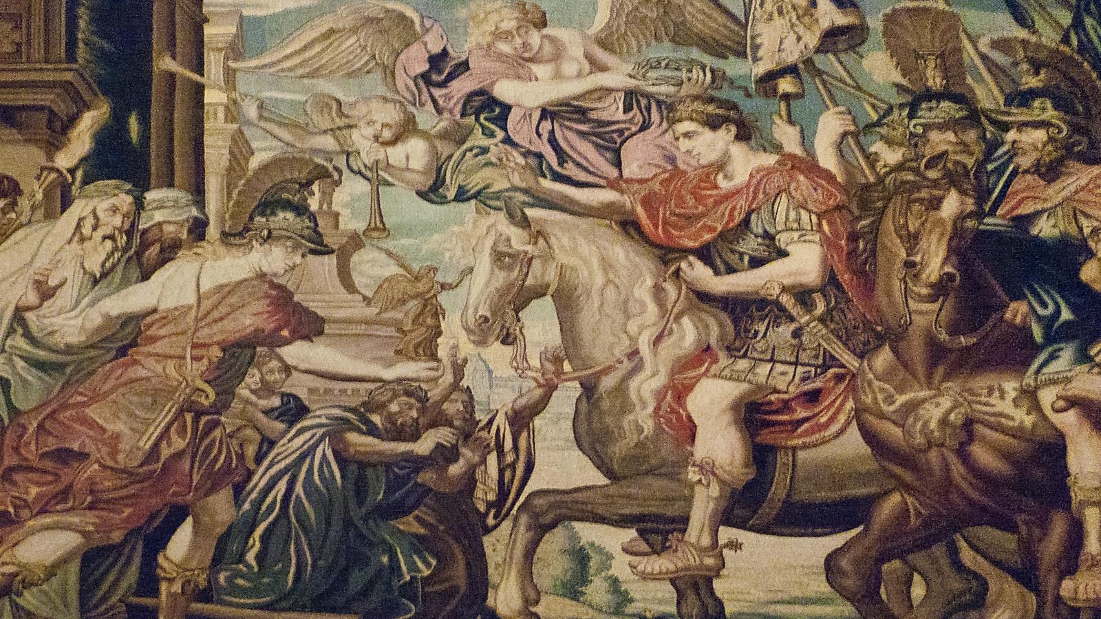 Roman Times: The Fate of Crispus