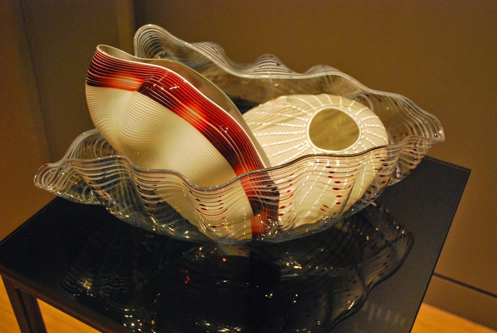 ARTS&FOOD®™: A Dale Chihuly Exhibition at The Clinton Presidential ...