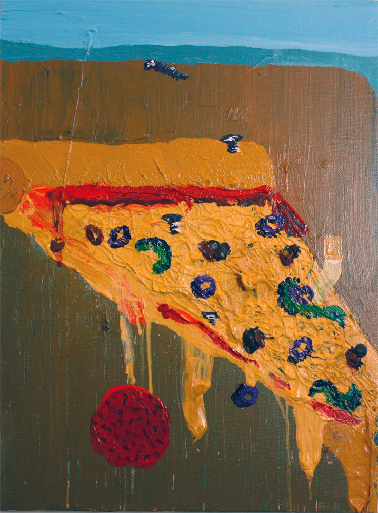 Trailer Park Proyects: TPP Presents: Philip Hinge's "Hive Minded"