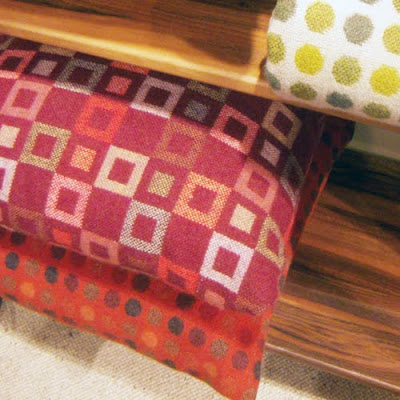 print & pattern: HEALS A/W 2012 - textiles