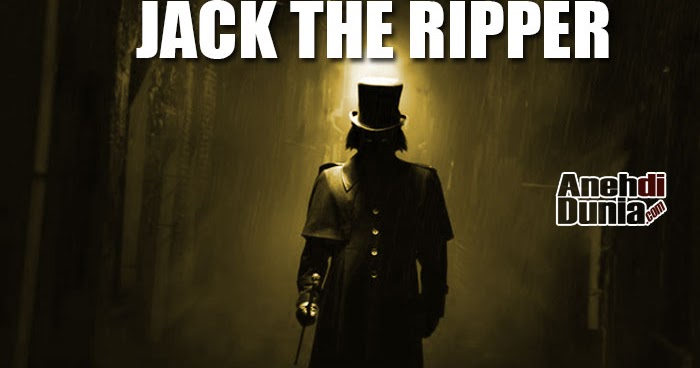 Benarkah Aron Kosminski Adalah Jack The Ripper Sang Pembunuh Berantai ...