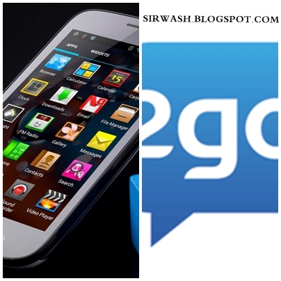Welcome To Washington Ebie's Blog.: HOW TO USE 2GO APP ON TECNO ANDROID ...