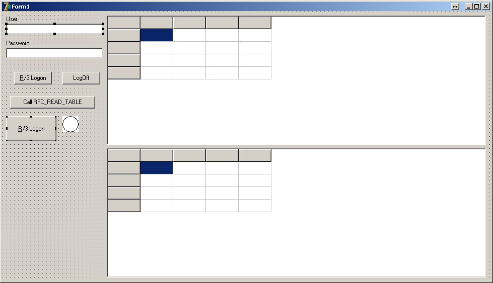 Cotrimpira Exemplo Sap Rfc Remote Function Call Com Delphi