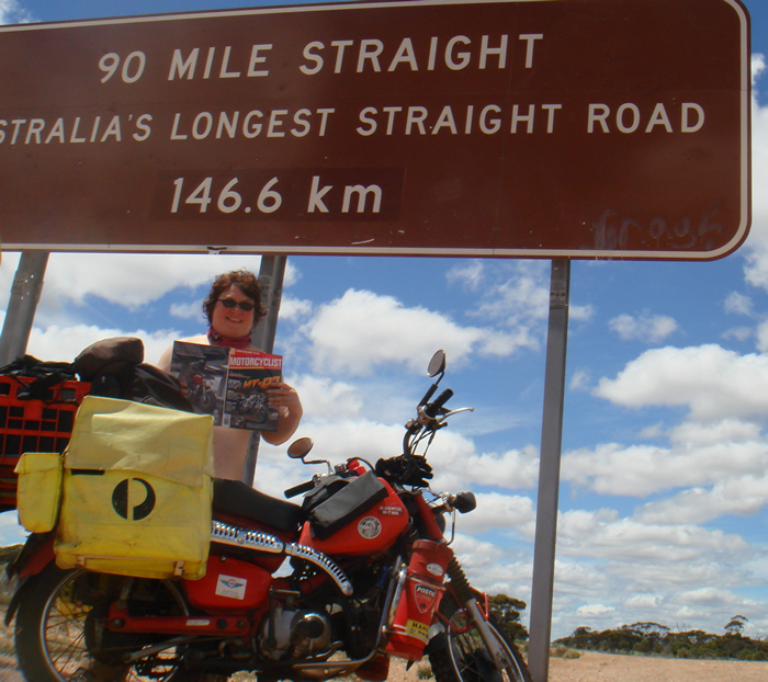 Postie Notes: Naked Tuesday