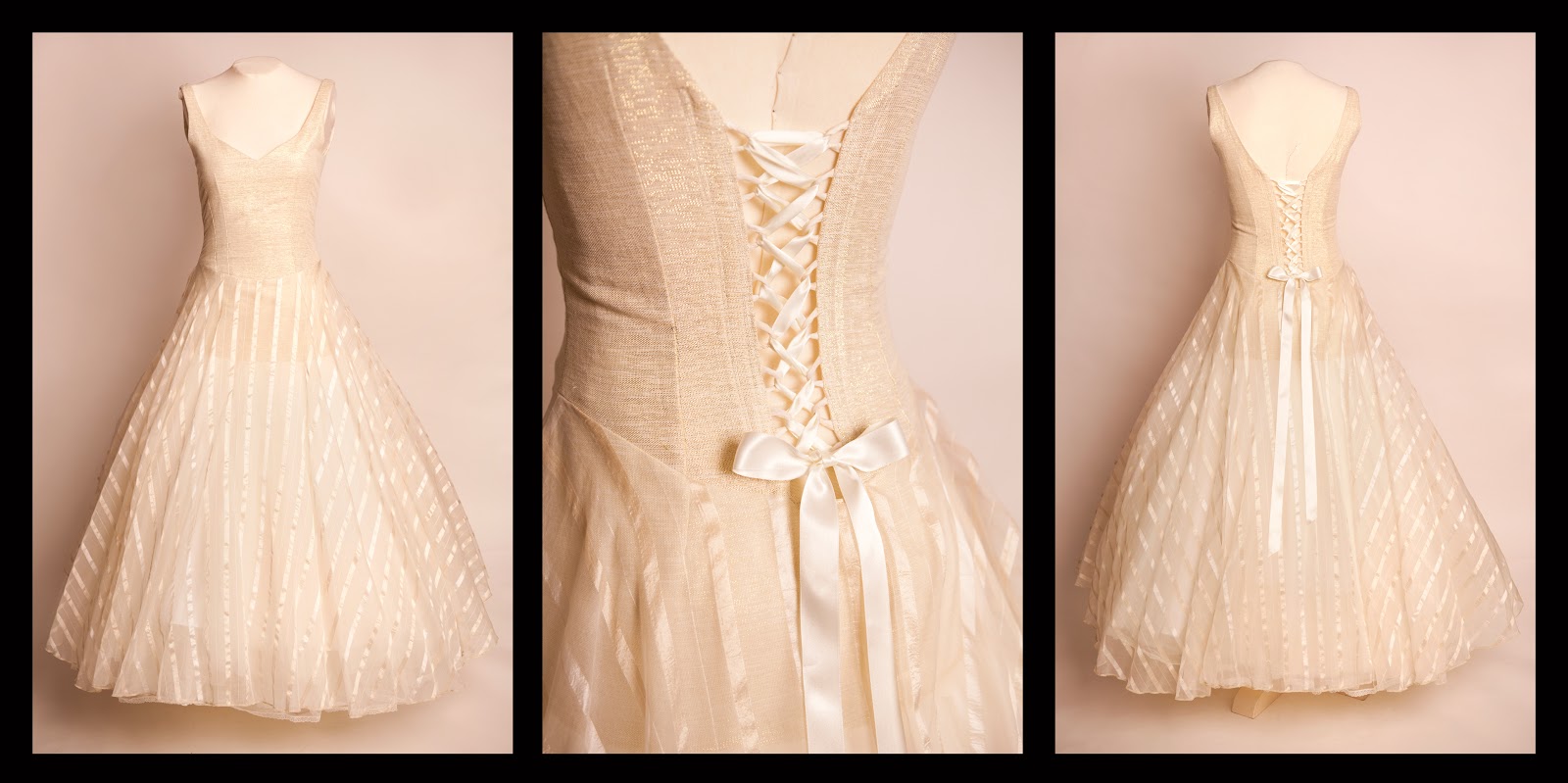 Weird and Wonderful Wedding World: Emily Garrod Bespoke Dressmaker