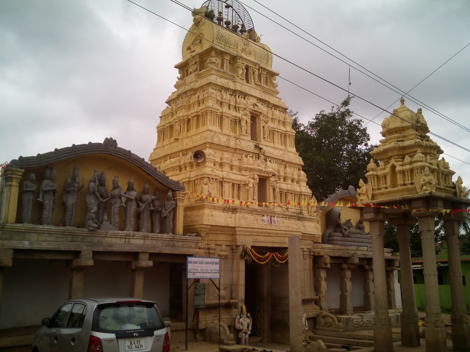 VenugopalaSwamy temple , Devanahalli - Bangalore tourist attractions