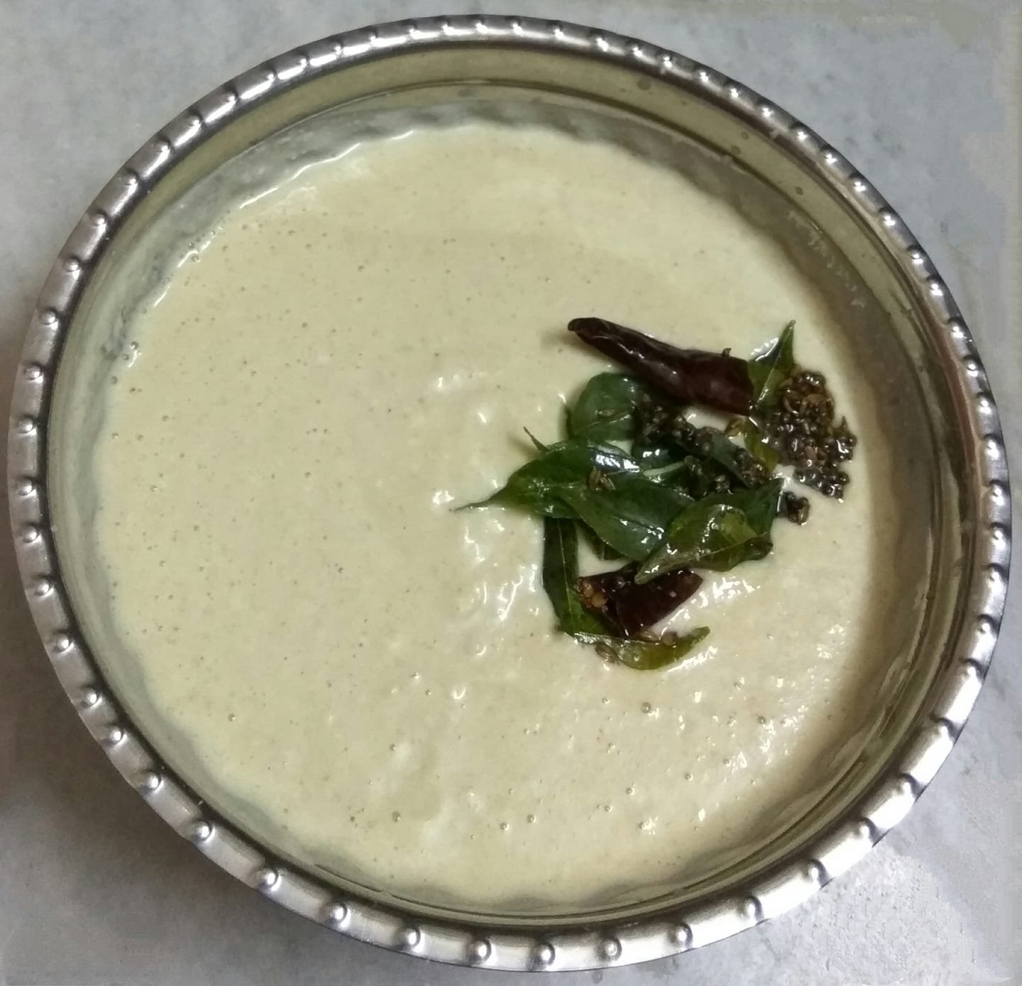 Cooking With Geetha: Manga Arachu Kalakki