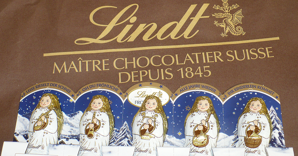 LINDT CSOKIANGYALKÁK