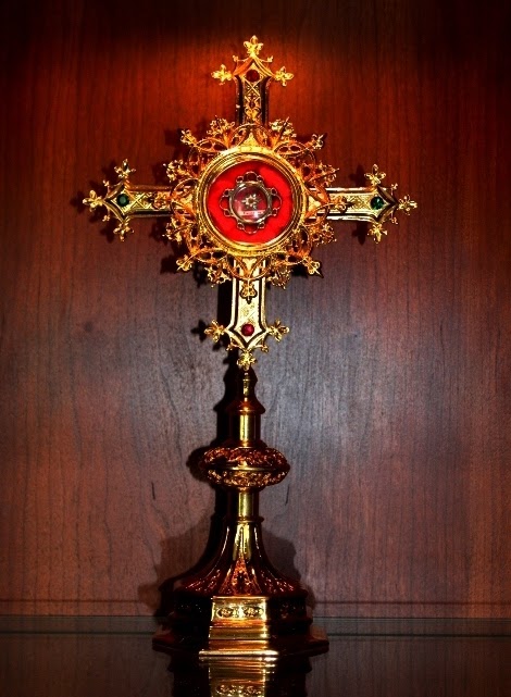 Miracles and Prophecies: +++ On holy relics, redemptive suffering and ...