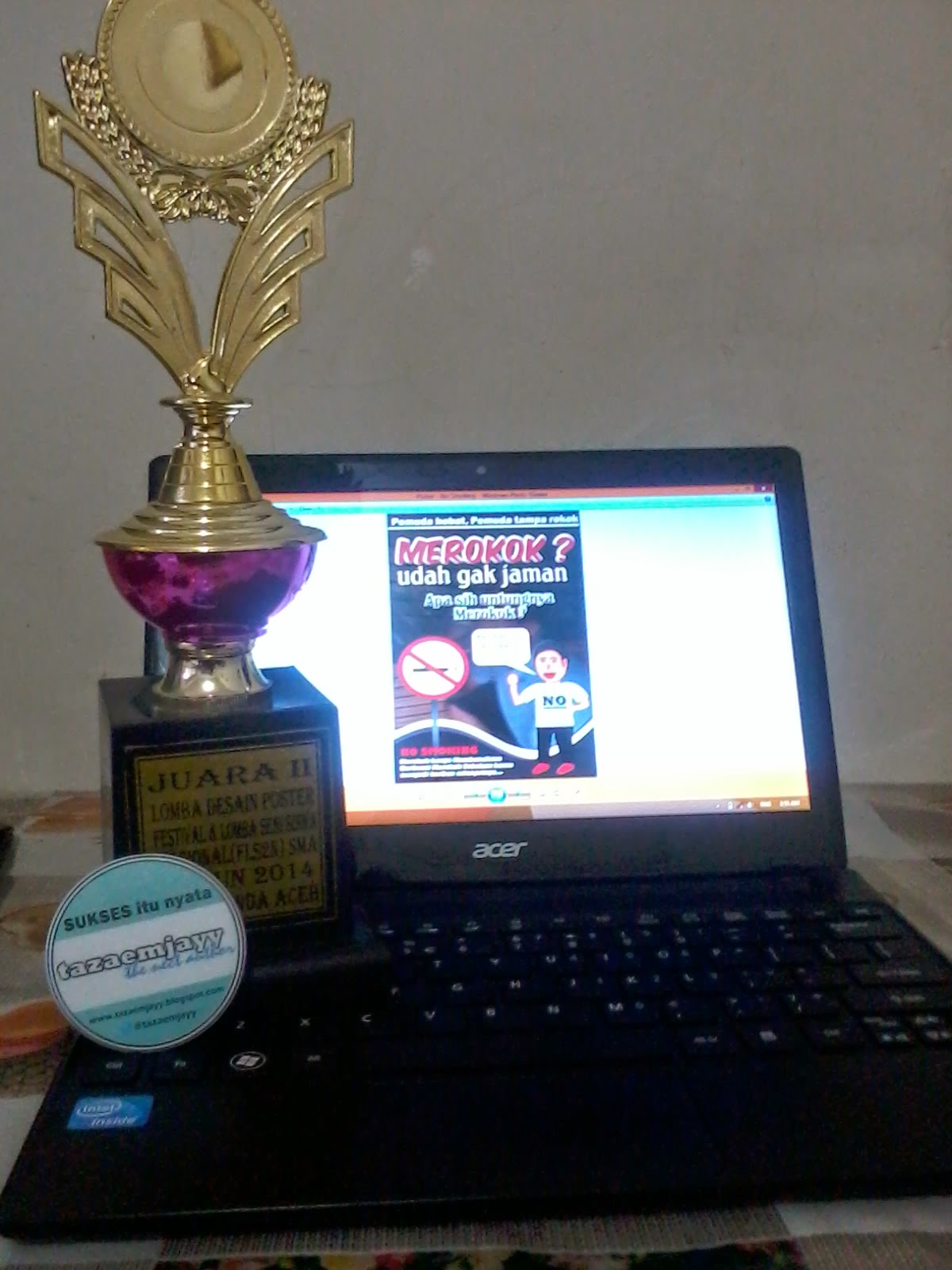 Konsep 35+ Contoh Desain Poster Fls2n