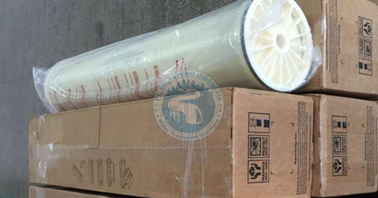 Membrane RO LG SW 400R ~ PT DELTA PURO INDONESIA