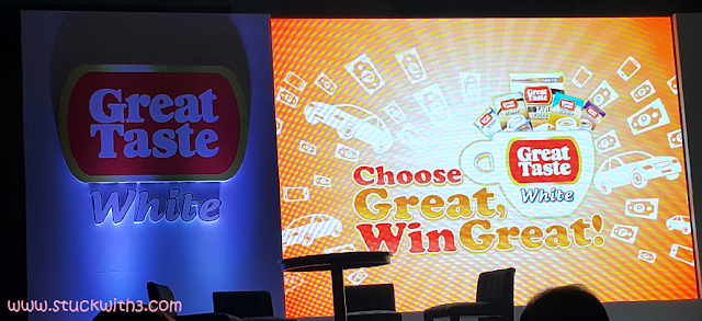 Promo Alert : Great Taste White's Choose Great, Win Great Raffle Promo ...