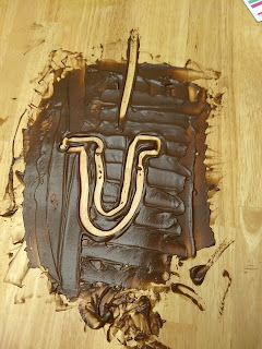 Must Run in the Family: Pudding Pictionary