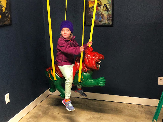 Give'em Lead: Riding Battle Cat Build