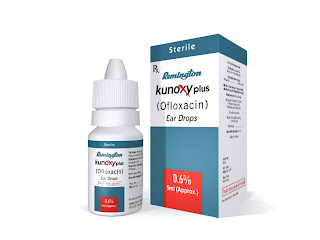 Remington Pharmaceuticals: KUNOXY PLUS Ear Drops