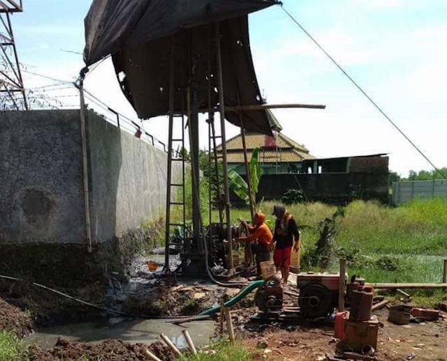 Jasa Pencucian atau Pengurasan Sumur Bor Dalam/Deep Well - SUMUR BOR SLEMAN
