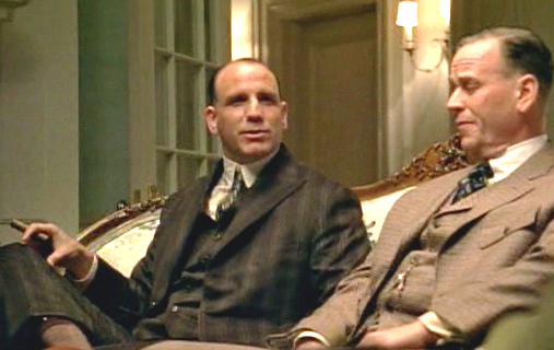 Edward Copeland's Tangents: Boardwalk Empire No. 18: The Age of Reason