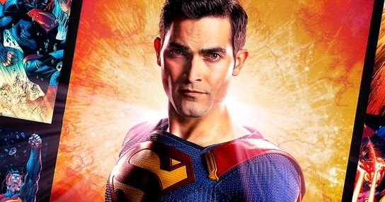 Superman And Lois Updates: Nuevo póster promocional de Superman