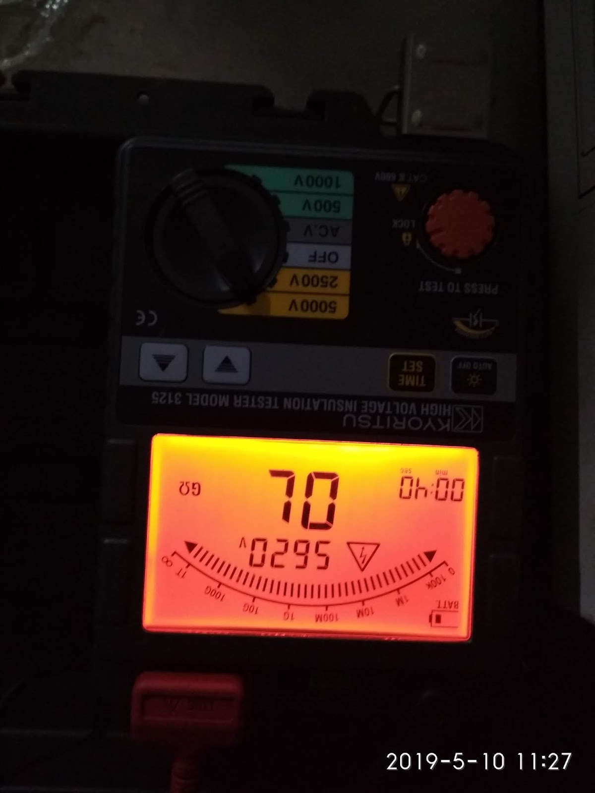 SINERGI SERVIS ENGINEERING: Maintenance Panel TM 20 kV Schneider SM6