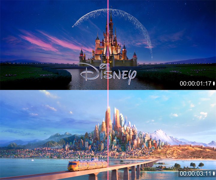 Colorful Animation Expressions: ZOOTOPIA Trailer #4: Smooth Continuity ...