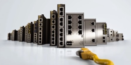 Steven Engineering News: HARTING Ha-VIS eCon Ethernet Switches