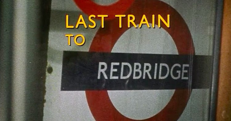 Department S Reviews: 17: 'Last Train To Redbridge'