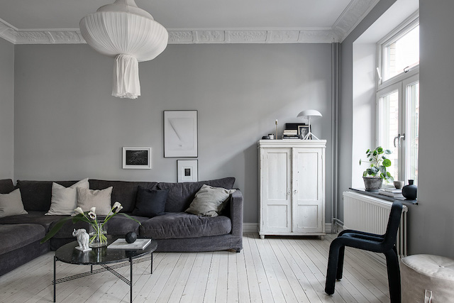my scandinavian home: A soothing Swedish space