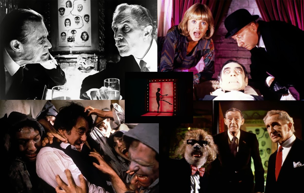 The Sound of Vincent Price: Blu-ray release | The Monster Club (1980 ...