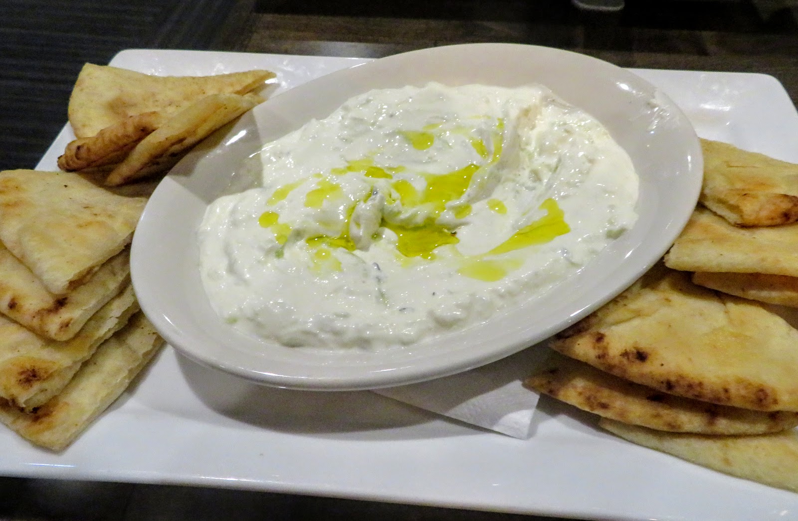 Big Daddy Dave: Greek Dining in Clayton Missouri