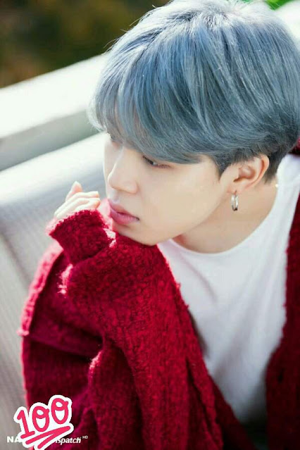 Park Jimin nickname (BTS)