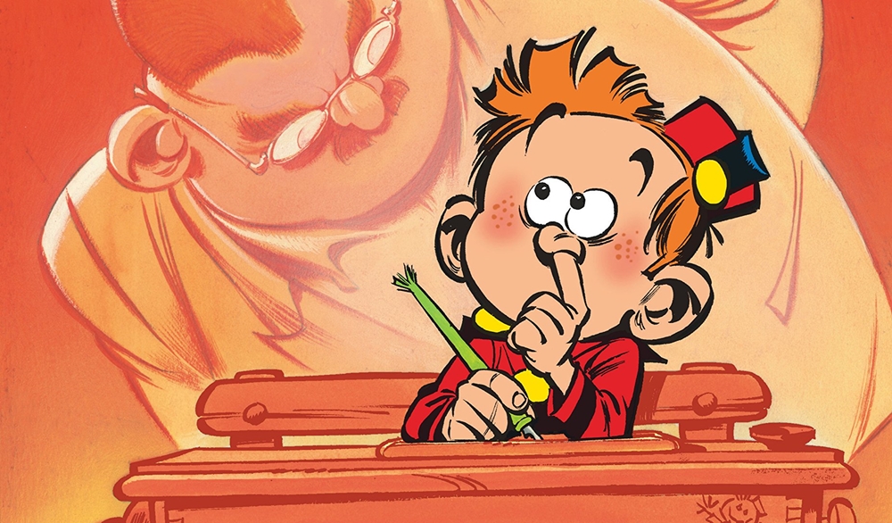 Muere Philippe Tome, creador de 'El pequeño Spirou' y Soda | Comicrítico