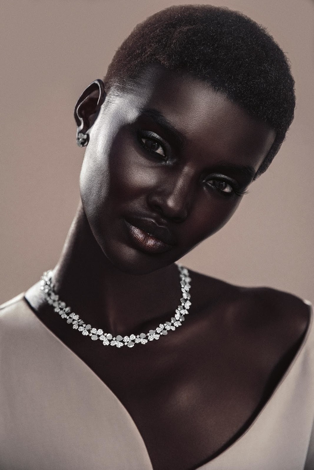 One of the New Supermodels on Earth is Not A Real Human