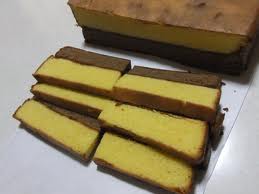 Roti Bolu: ROTI MANDARIN