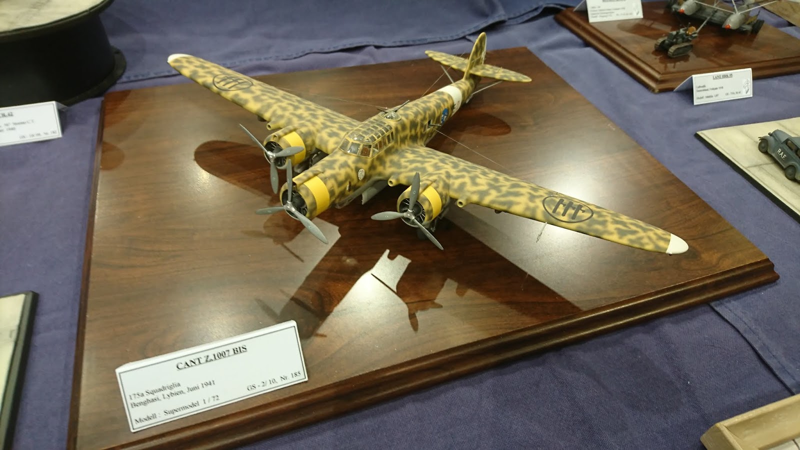 Scale Model Show Picture Blog: Scale Model World 2018, Telford ...